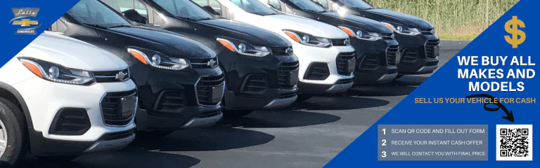Lally Chevrolet: New & Used Chevrolet Dealership | Tilbury, ON.