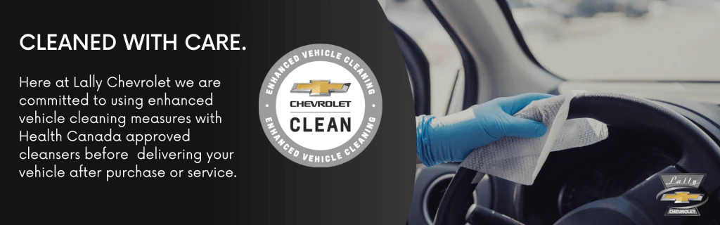 Lally Chevrolet: New & Used Chevrolet Dealership | Tilbury, ON.